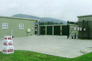 Home | First Security Self Storage